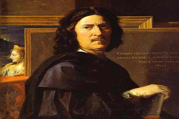 Nicolas Poussin Paintings