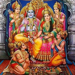 Ramayan - Posters by Raghuraman | Buy Posters, Frames, Canvas & Digital ...