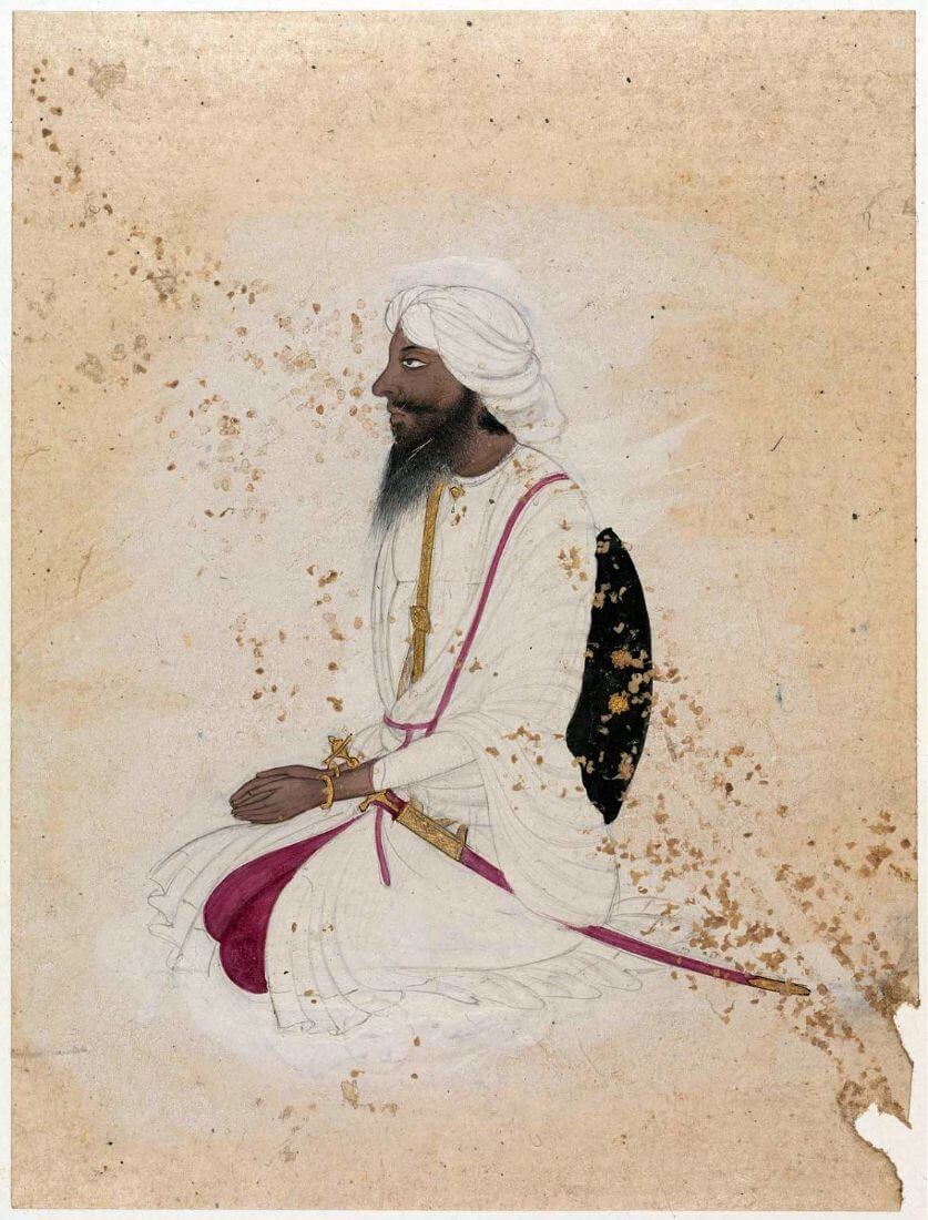 sikhism art