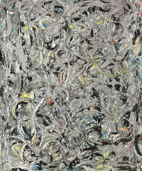 Eyes In The Heat II - Jackson Pollock by Jackson Pollock | Buy Posters ...