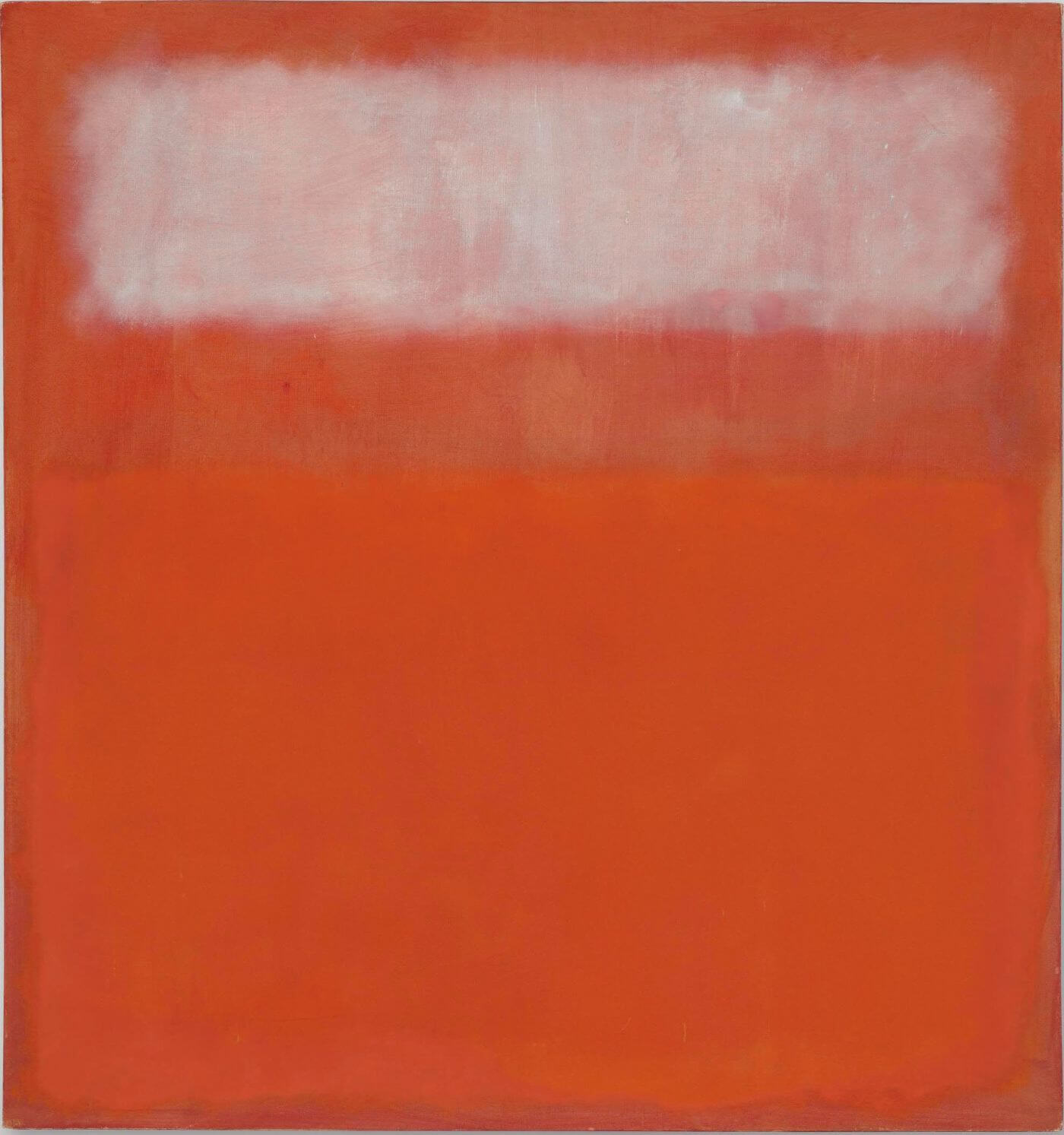 Mark Rothko White Cloud by Mark Rothko | Buy Posters, Frames, Canvas ...
