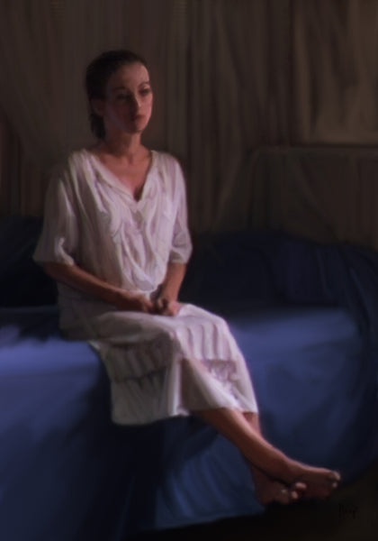 Still In Dream by Parag Chitnis | Buy Posters, Frames, Canvas & Digital ...