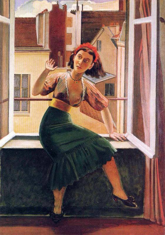 Balthus Posters
