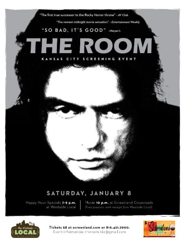 The Room Movie Poster