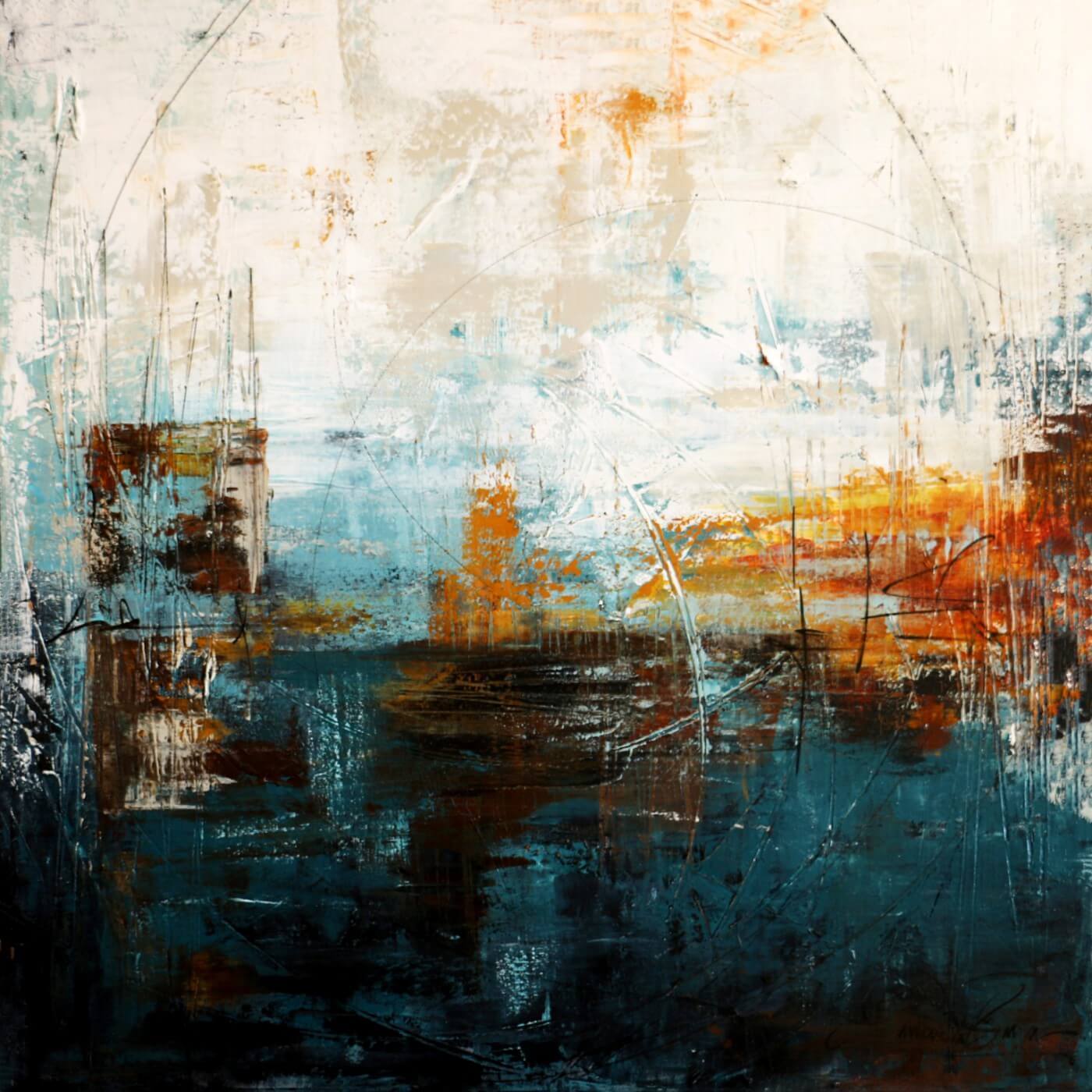 abstract poster prints