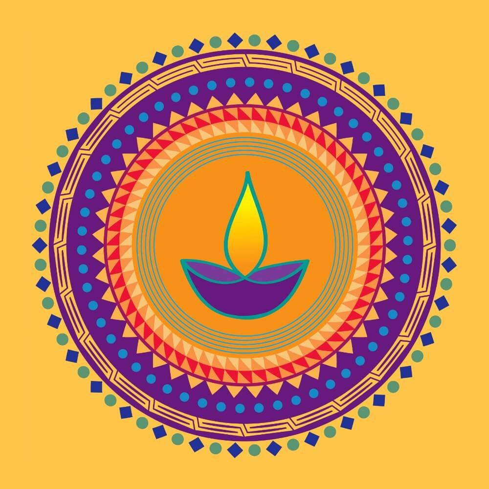 diwali pictures to print