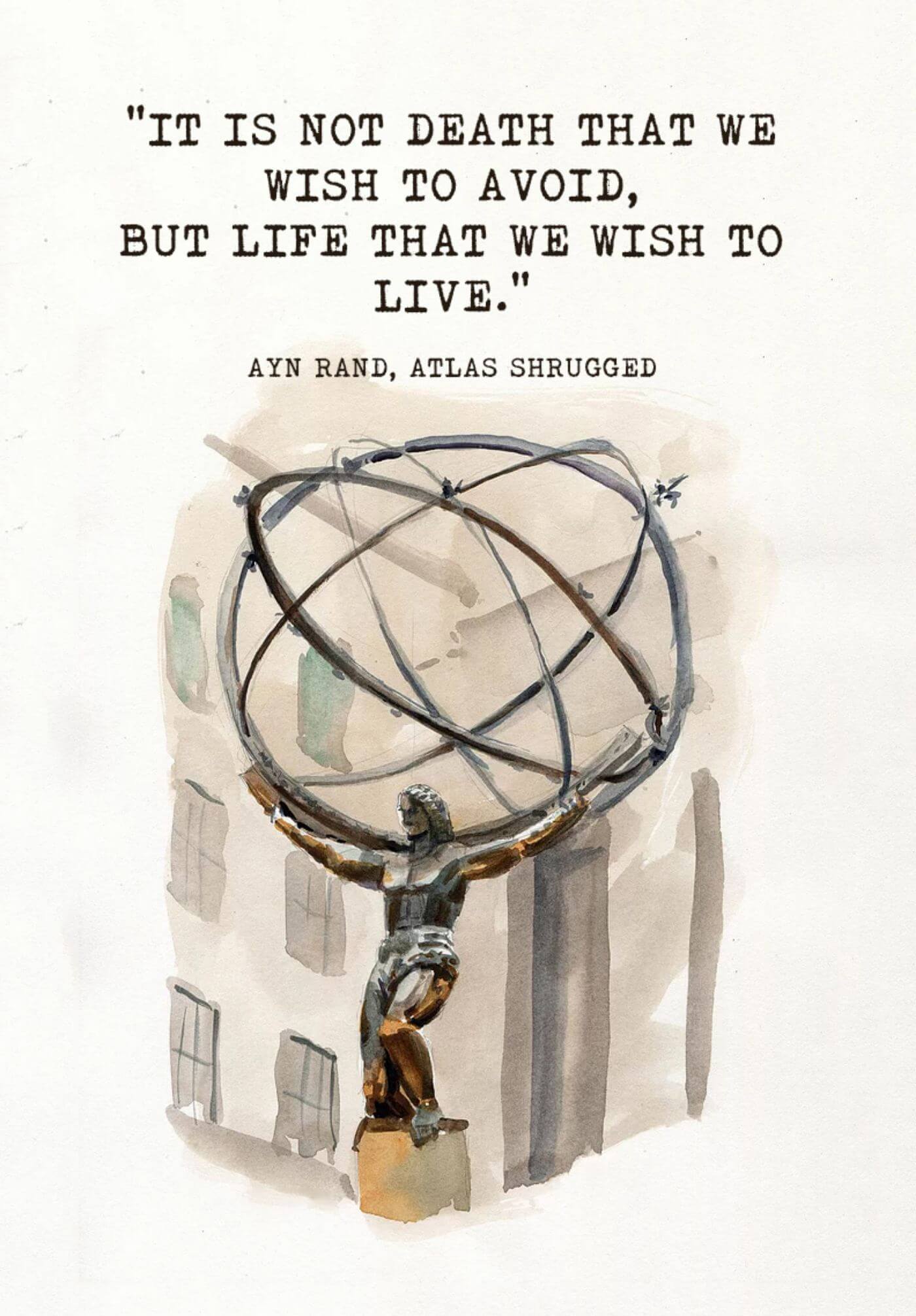 Atlas Shrugged