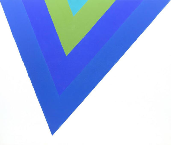 Trans Shift by Kenneth Noland | Buy Posters, Frames, Canvas & Digital ...