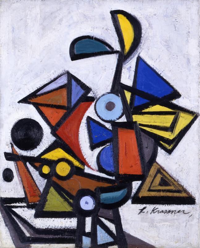 Still Life On A Table - Art Prints by Lee Krasner | Buy Posters, Frames ...