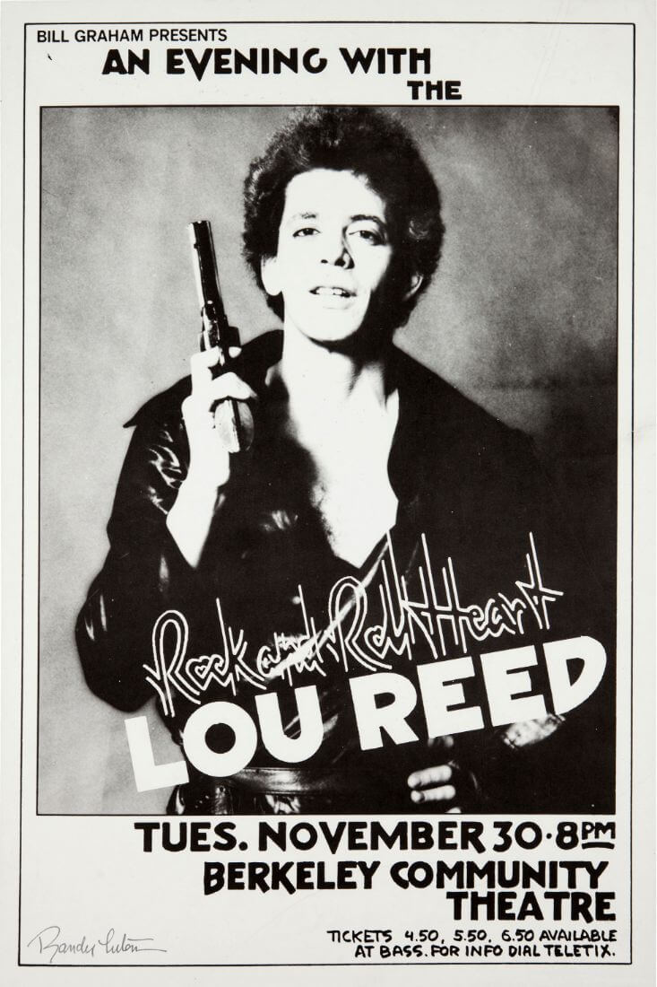Rock And Roll Posters Vintage