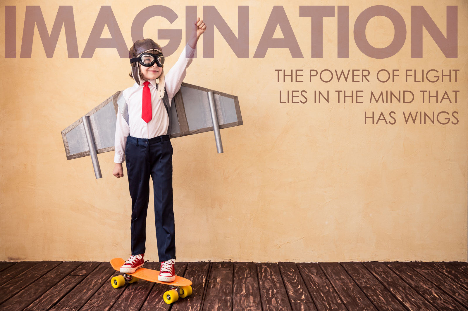 Motivational Quote: IMAGINATION - Posters by Sherly David | Buy Posters ...