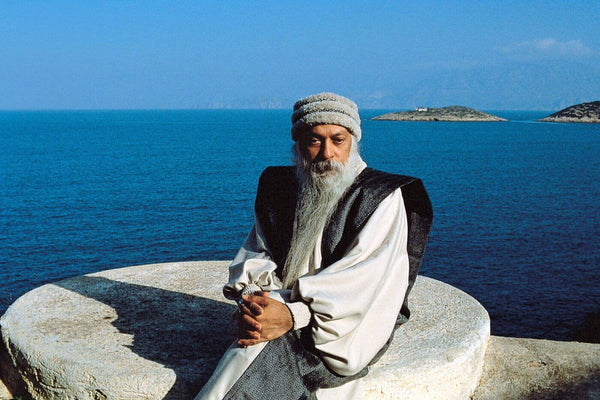 Osho Bhagwan Shree Rajneesh Poster 4 by Tallenge Store | Buy Posters ...