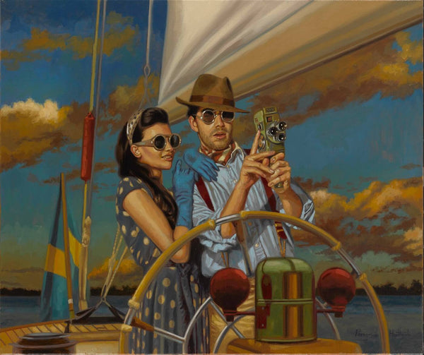 Moving Pictures - Art Prints by Raghuraman | Buy Posters, Frames ...