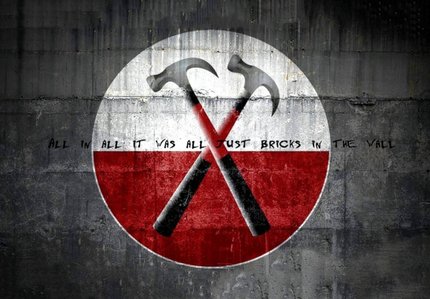 Hammerskins Pink Floyd