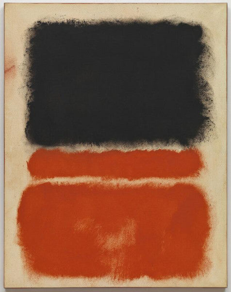 Red And Black by Mark Rothko | Buy Posters, Frames, Canvas & Digital ...