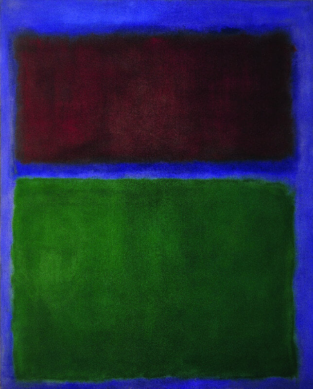 Earth And Green 2 by Mark Rothko | Buy Posters, Frames, Canvas ...