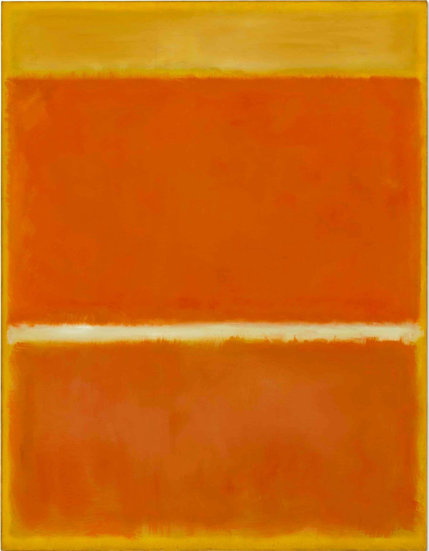 Color Field Painting Rothko