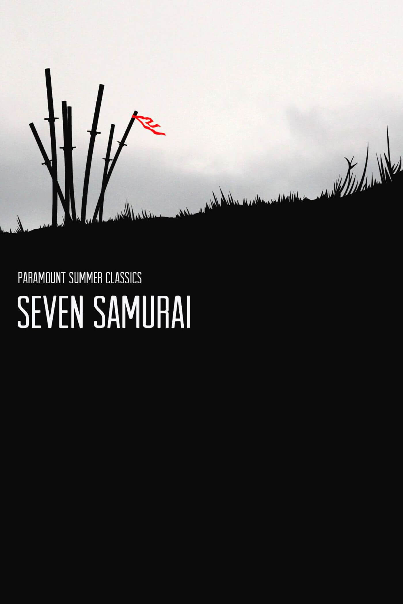 Seven Samurai Color