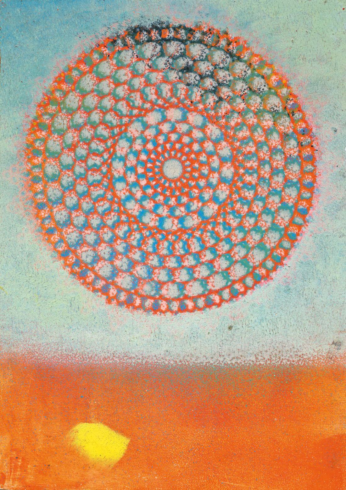 Soleil - Max Ernst Painting by Max Ernst Paintings | Buy Posters ...
