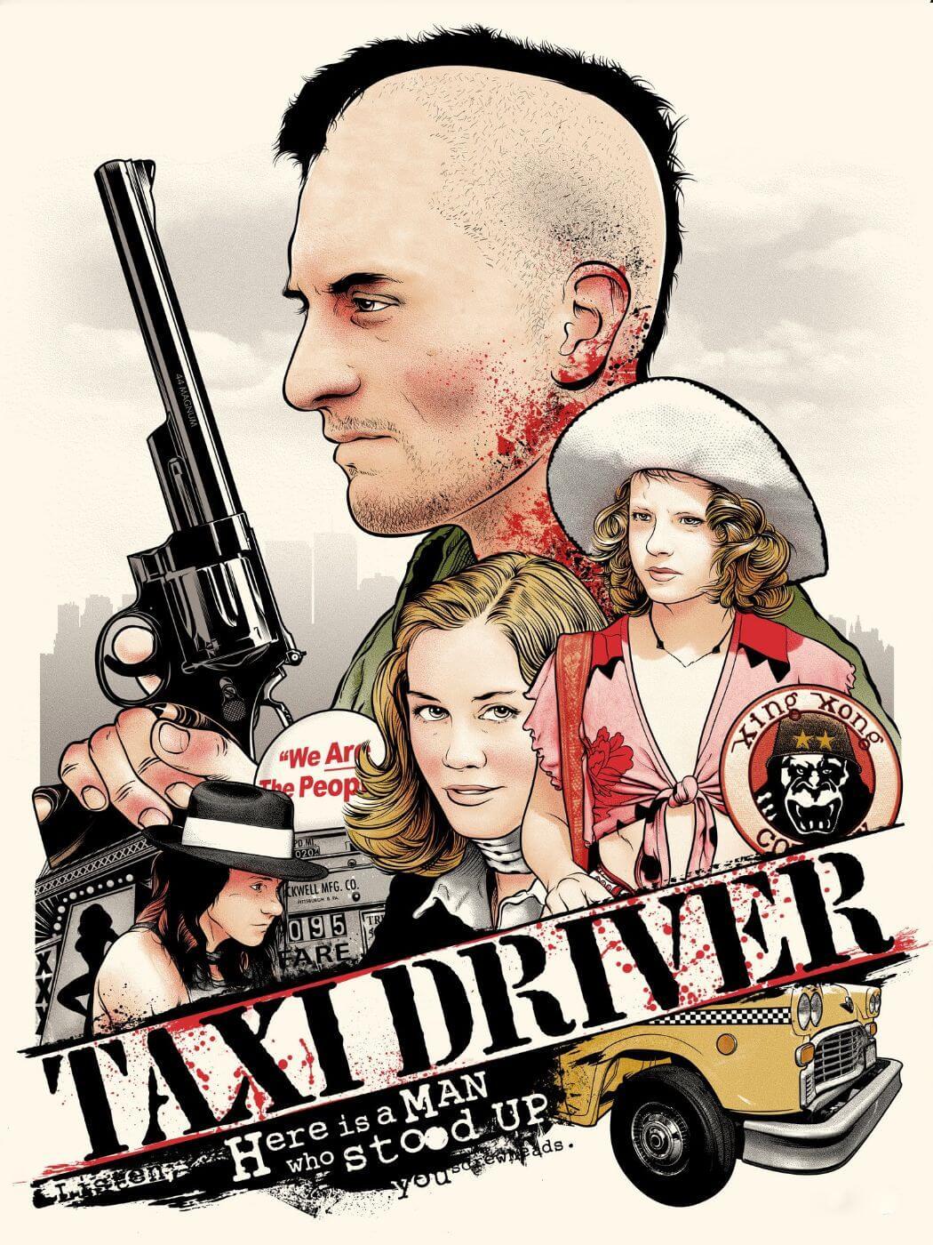 Movie Taxi Driver