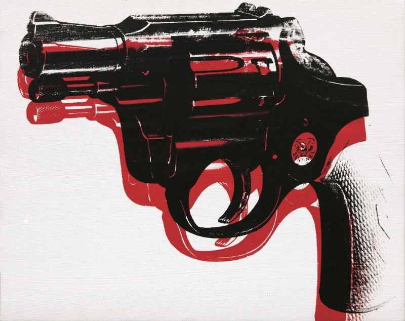 gun artwork