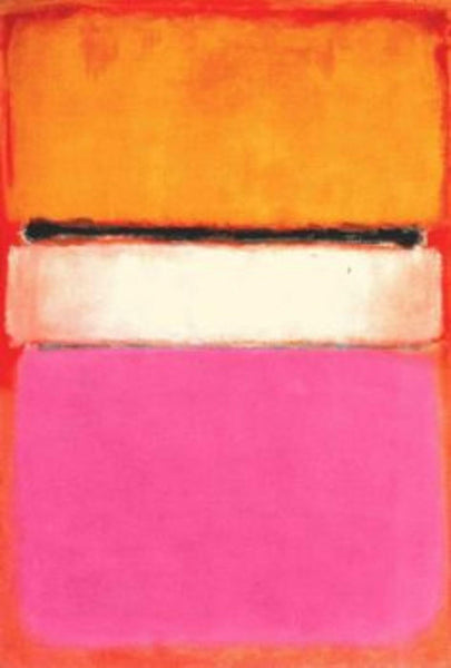 Rothko No-10 by Mark Rothko | Buy Posters, Frames, Canvas & Digital Art ...