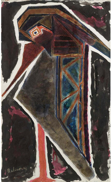 Mythical Animal - Rabindranath Tagore - Art Prints by Rabindranath ...